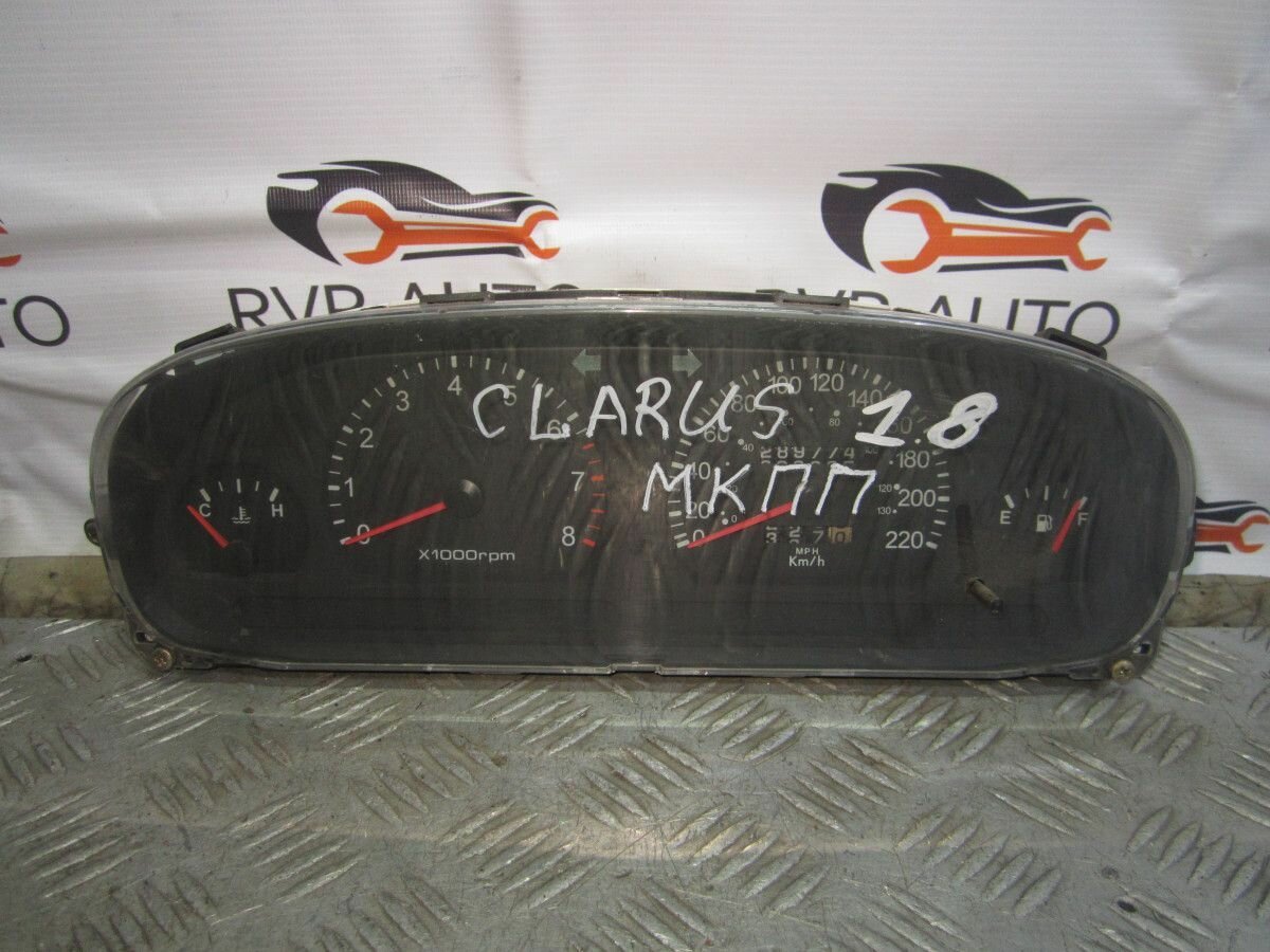 Панель приборов Kia Clarus 1.8 2.0 МКПП 1996-2001