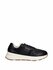 Кроссовки Armani Exchange Logo-print panelled sneakers, размер 12