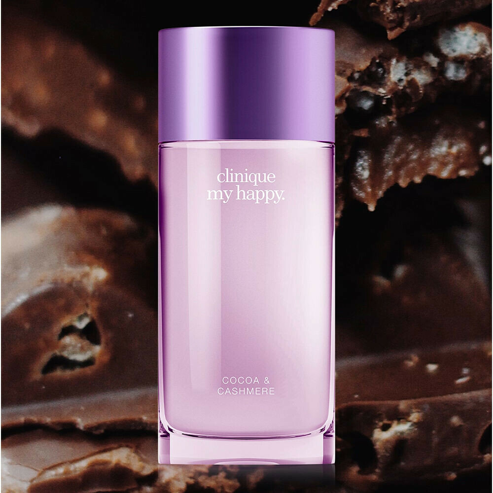 Парфюмерная вода Clinique "My Happy Cocoa&Cashmere", женская, 100мл