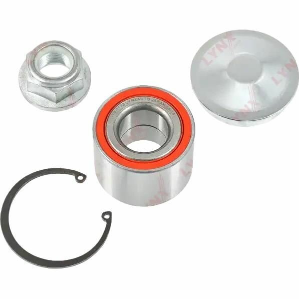 Подшипник ступицы задние 37x25x52 LYNX AUTO WB 1173 RENAULT Logan I 1.2 1.6 04 Sandero I 1.2 1.6 08 Clio II III 1.0 2.0 98