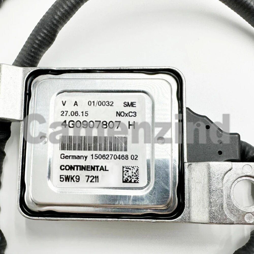 Новый 5WK97211 4G0907807H Датчик азота и кислорода Nox для Audi A6 S6 A7 S7 4G 3.0TDI Quattro Diesel высокого качества
