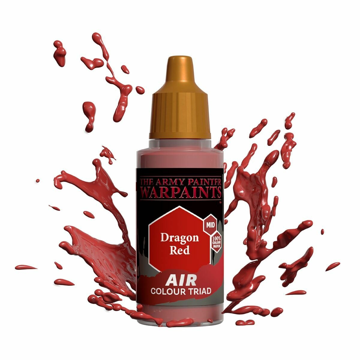 Акриловая краска для аэрографа Army Painter Air Dragon Red