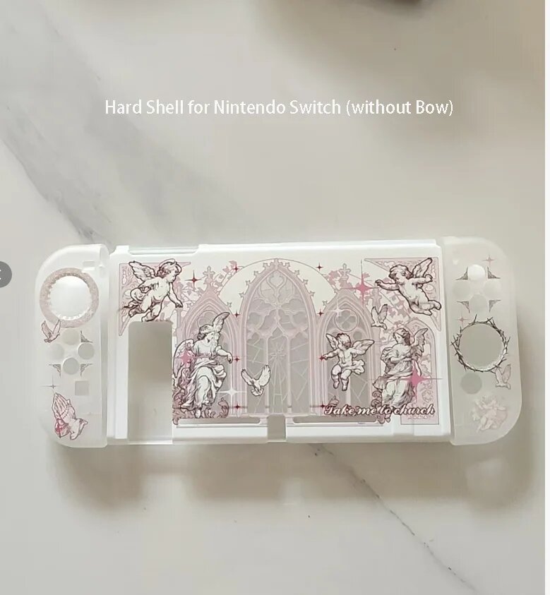 Чехол для Nintendo Switch (no Bow)wt
