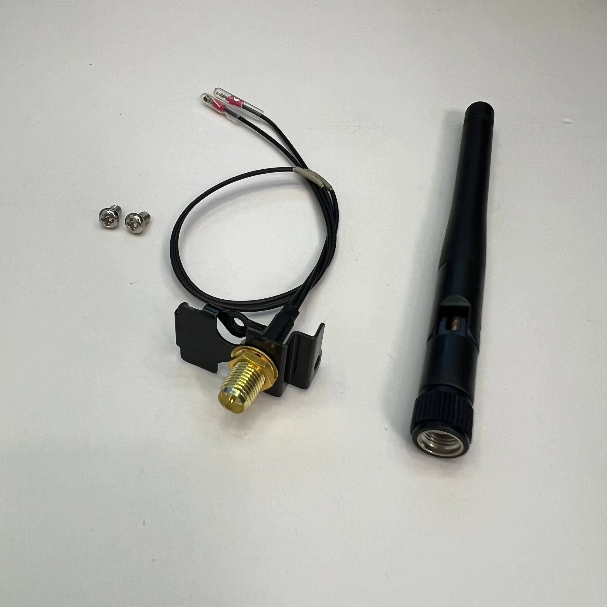 Беспроводная сетевая карта AX201NGW Wi-Fi 6 для Dell Optiplex Wifi Antenna Cable