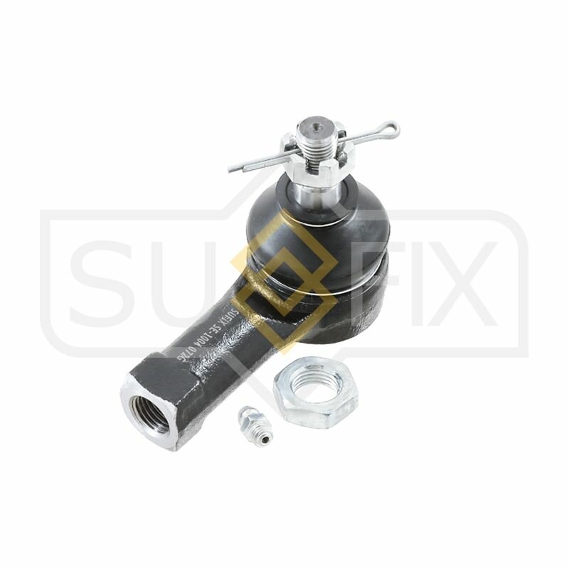 SUFIX Рулевой наконечник левый/правый MITSUBISHI Galant 1.8-2.5 >03/ Legnum 96>/ Space Wagon 1.8-2.0D >98/ Pajero Pinin 1.8-2.0 99>