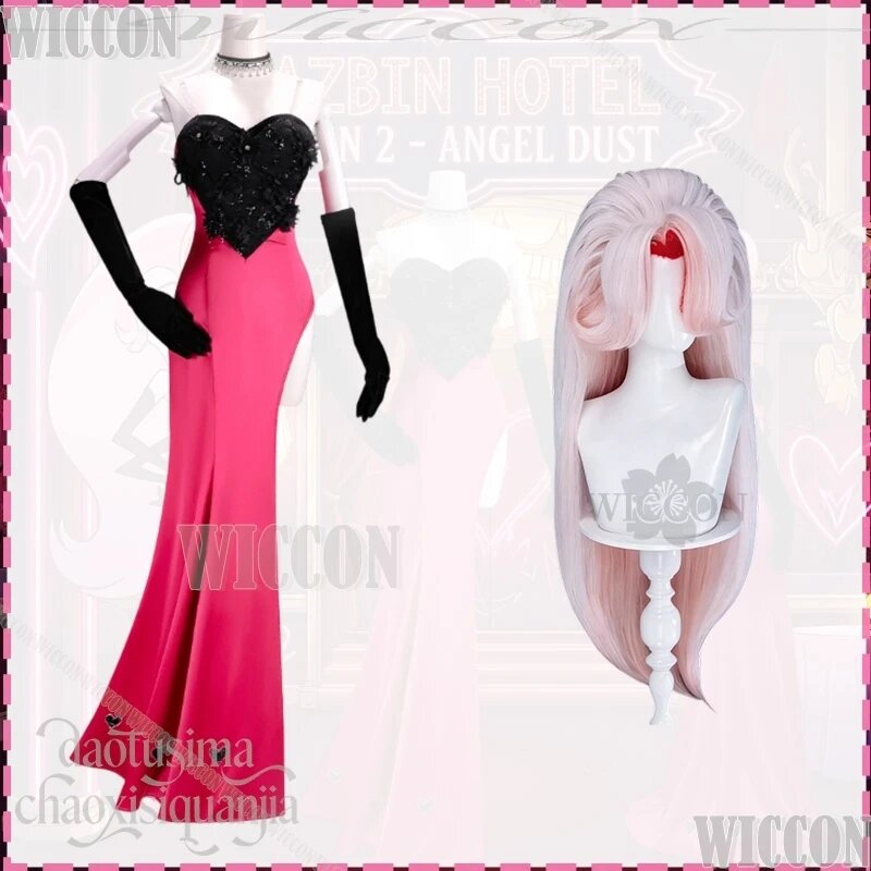 Костюм Angel Dust, S, suitwig