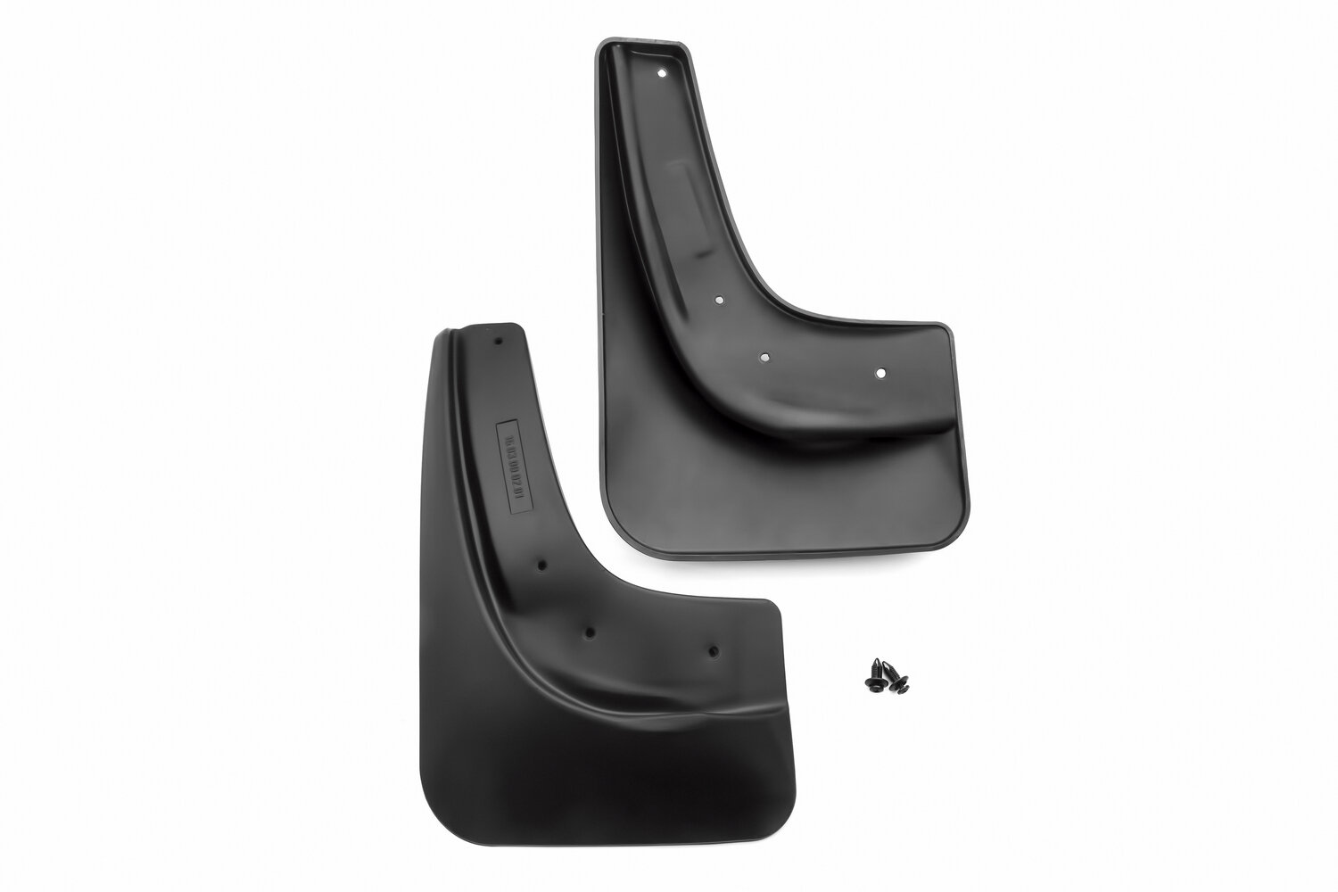 Брызговики задние FORD Focus II, 2004-2011, 2 шт. (standart), REIN NLFD1603E11