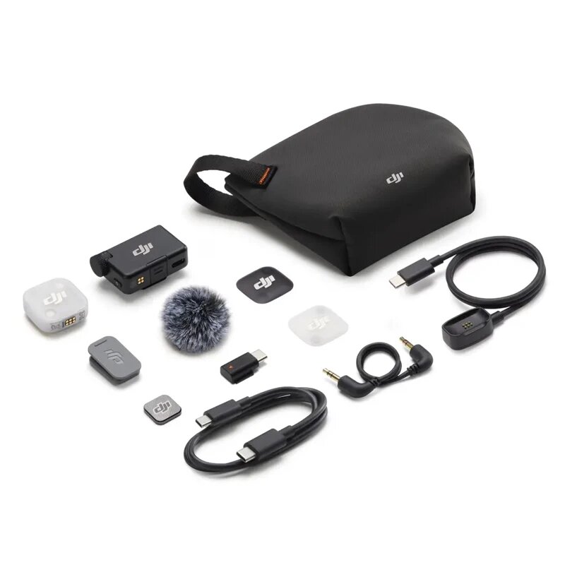 DJI Mic Mini 2, Цвет: 1 TX 1 RX