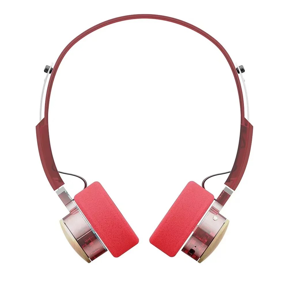Angelears FIIO EH11 Розовые проводные наушники