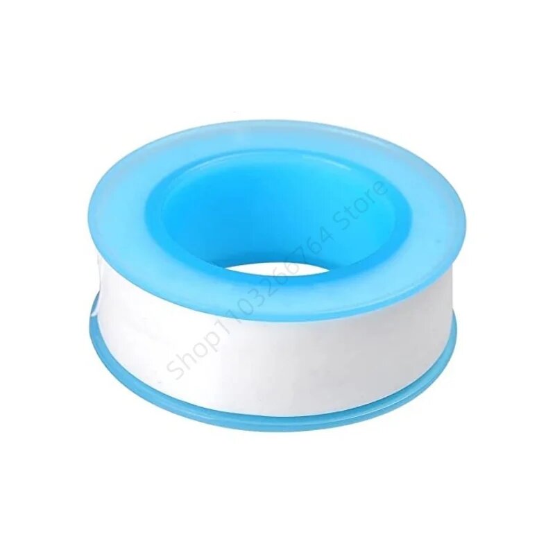 Лента PTFE для труб, белая 5Pcs