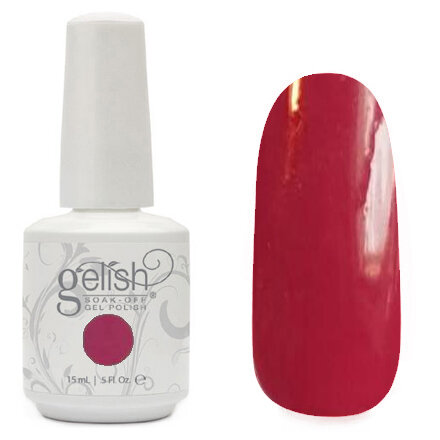 Gelish Гель лак 1100017 "Tigress Knows Best", "Огненная тигрица", 15 м