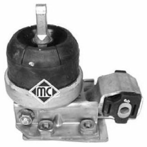 Опора двигателя Metalcaucho 04557 для Ford Galaxy; SEAT Alhambra; VW Sharan