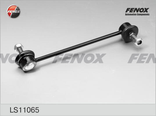FENOX Стойка стабилизатора передняя левая KIA Picanto 04-11, Hyundai i10 07- LS11065