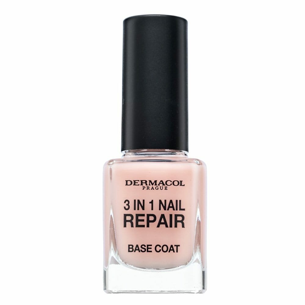 Основа под лак Dermacol 3in1 Nail Repair Base Coat 11 мл