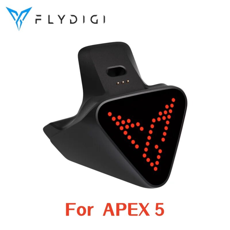 Аксессуары для Flydigi Apex 5 Черный, Black Charging Dock