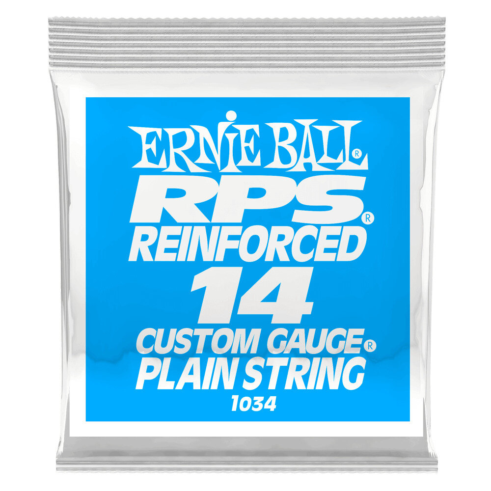 Струна для электрогитар Ernie Ball 1034