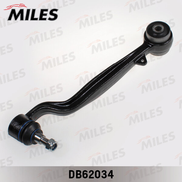 MILES Рычаг передней подвески нижний прямой левый/правый LAND ROVER RANGE ROVER III 3.6-5.0 02- (TRW JTC1371) DB62034