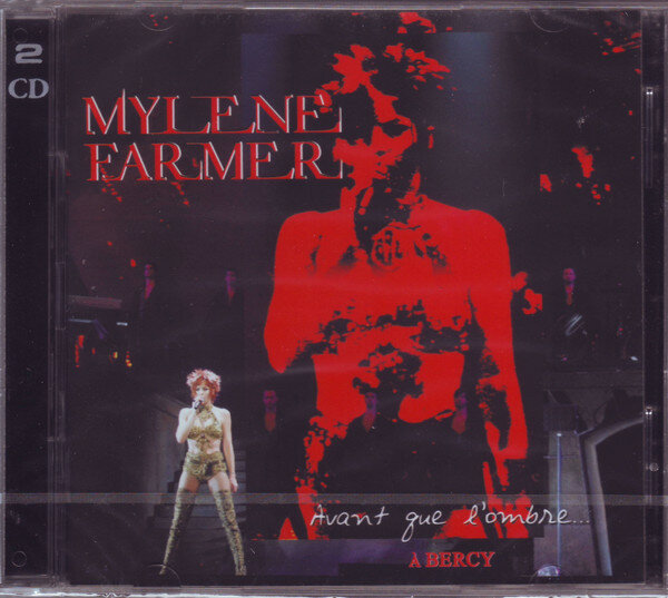 Компакт-диск Mylène Farmer - Avant Que L'Ombre. � Bercy (Version Cristal) (2 CD) (2 CD)