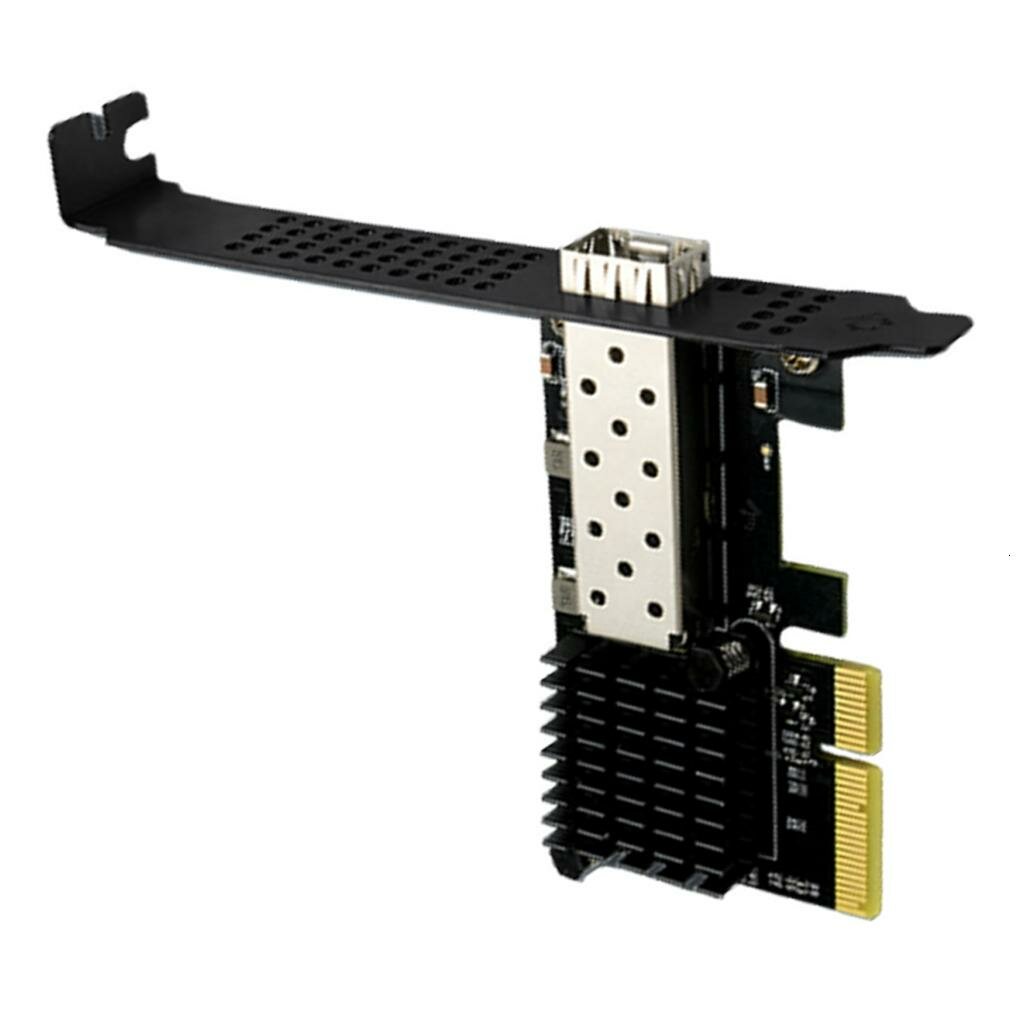 Сетевая карта SFP 10 Гбит/с