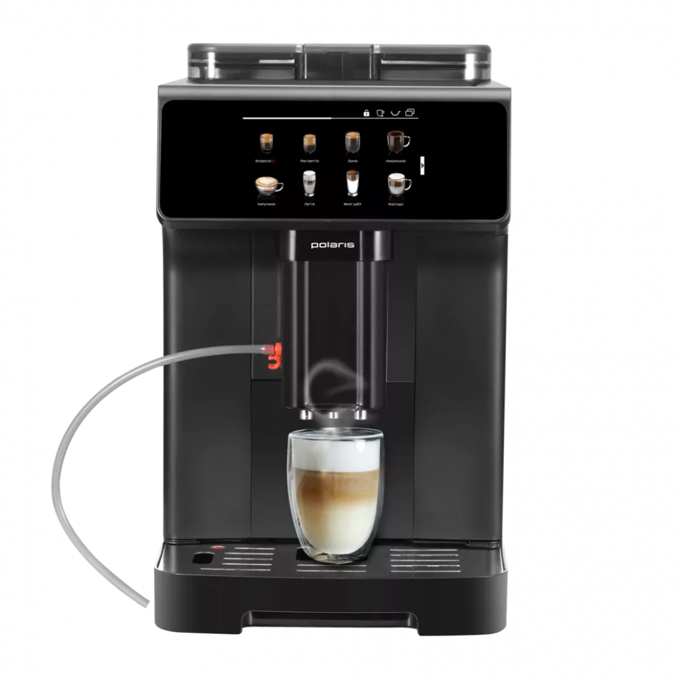 Кофемашина Polaris PACM 2071AC