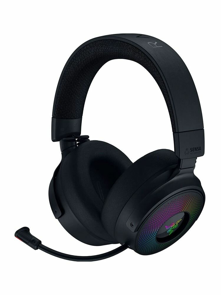 Игровые наушники Razer Kraken V4 PRO Black