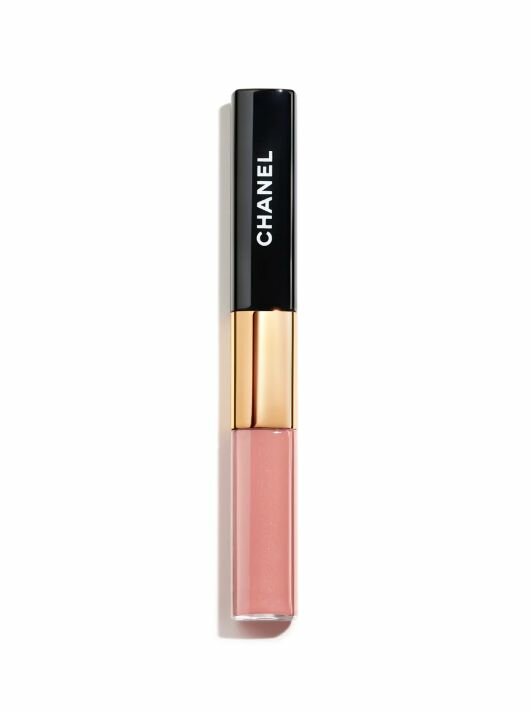 CHANEL Двойной стойкий блеск LE ROUGE DUO ULTRA TENUE оттенок 397 - MERRY ROSE