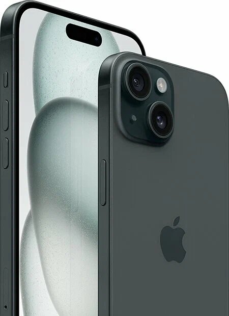6.1" Смартфон Apple iPhone 15 128 ГБ