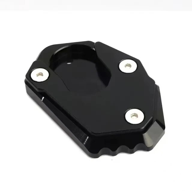 Подножка-опора Для KAWASAKI Z900/800/650/300/250/Z900RS NINJA 650 ER6N ER6F, Черный, Black