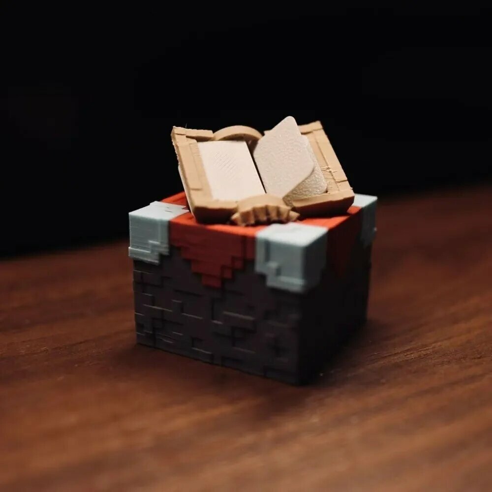 3D-конструктор: волшебный стол с игрушкой Перелистывающаяся страница