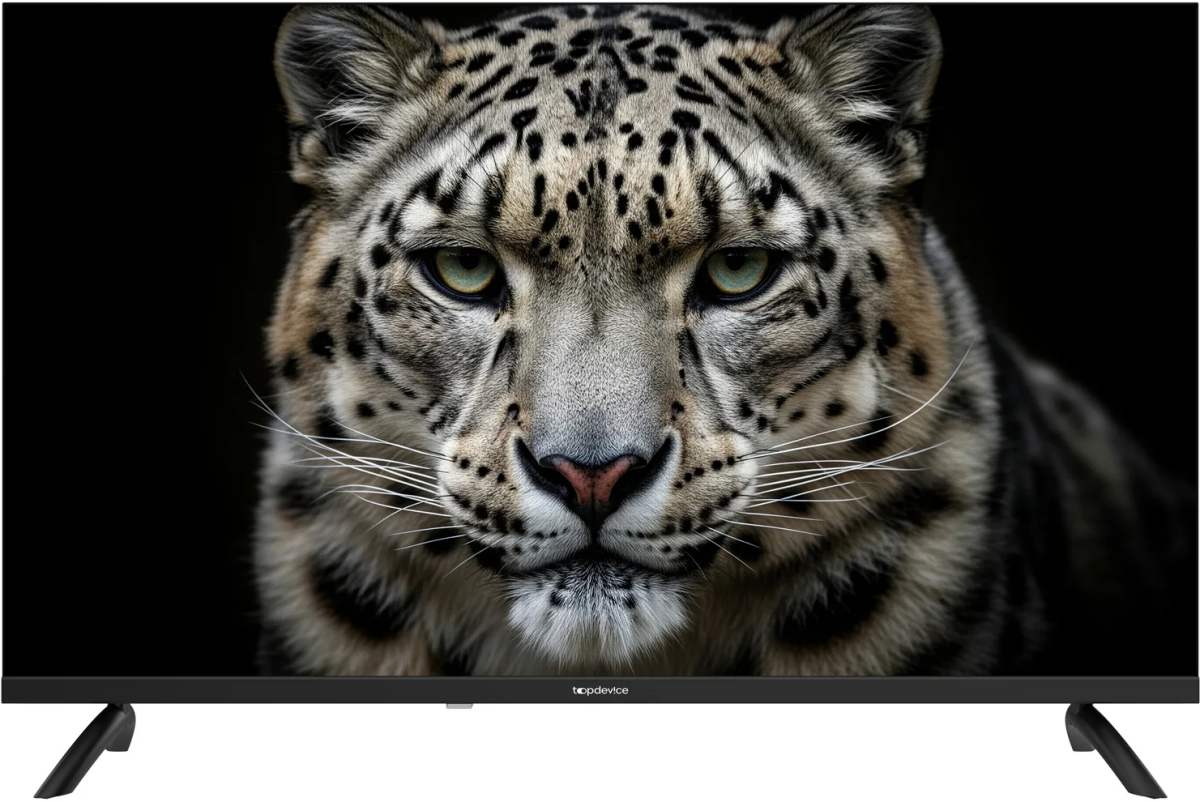 Телевизор 32 Topdevice TDWC32BH1000V HD ready