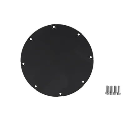 Компоненты для герметичной кабины ROV FDROBOT 115 мм A-0 hole end cap