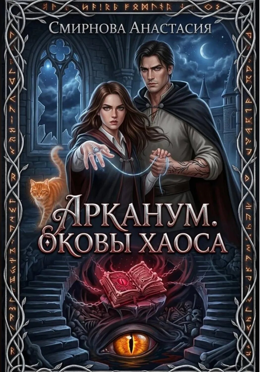 Арканум. Оковы хаоса. [Цифровая книга]