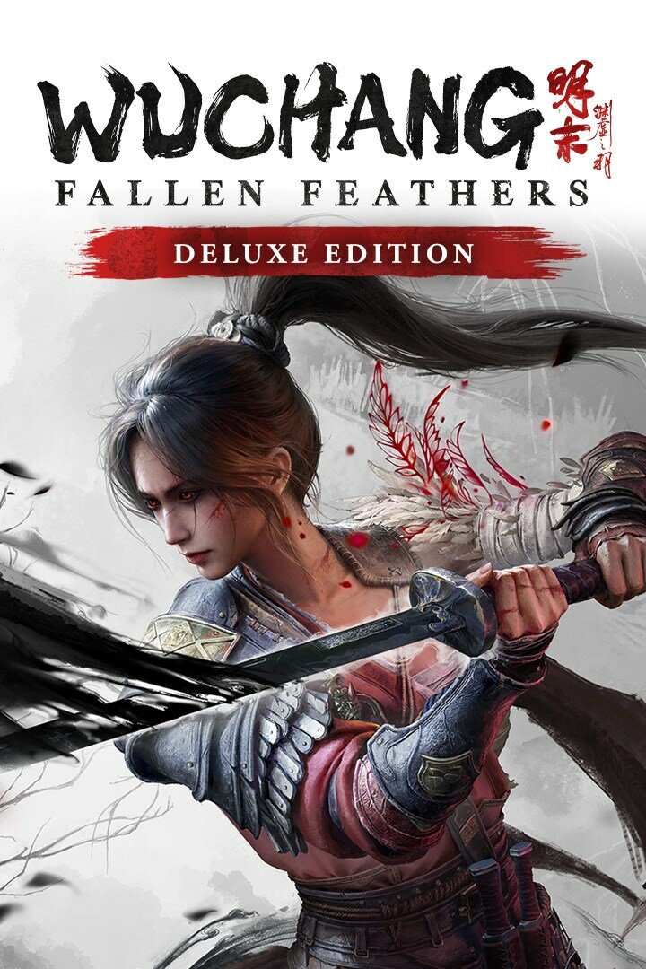 Игра WUCHANG: Fallen Feathers Deluxe Edition — Xbox Series X|S — Цифровая версия