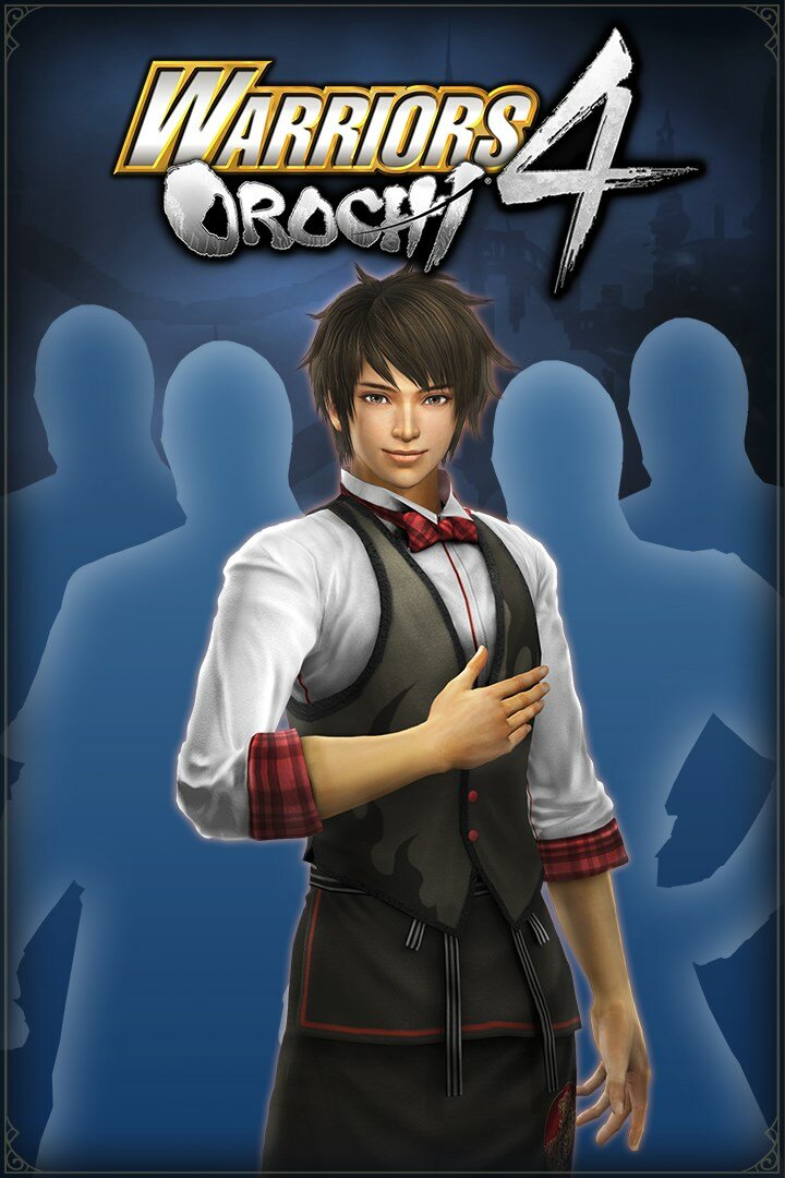 Дополнение WARRIORS OROCHI 4: Legendary Costumes Wu Pack 2 — Xbox Series X|S, Xbox One