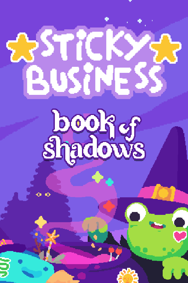 Дополнение Sticky Business - Book of Shadows — Xbox Series X|S — Цифровая версия
