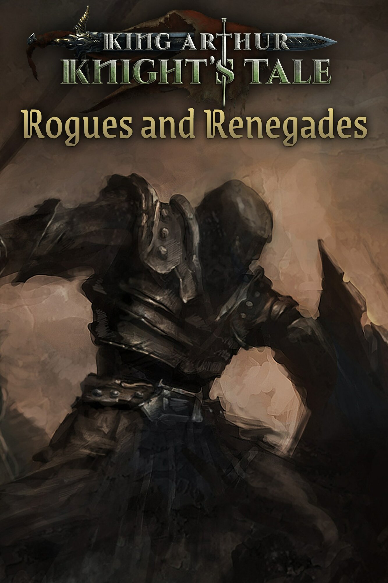 Дополнение King Arthur: Knight's Tale - Rogues and Renegades — Xbox Series X|S — Цифровая версия