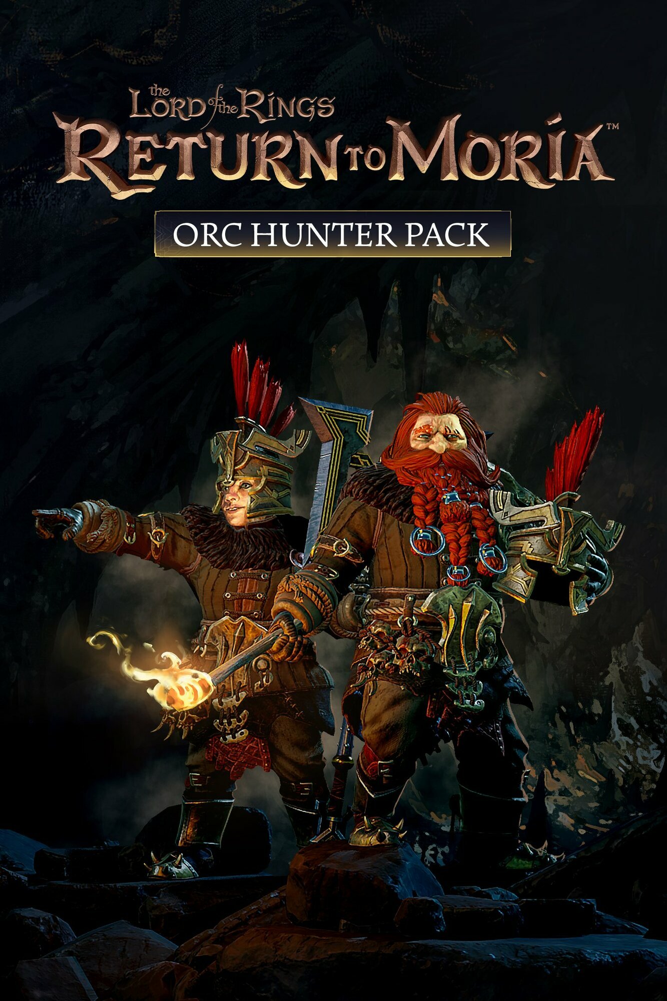 The Lord of the Rings: Return to Moria™ Orc Hunter Pack — дополнение (DLC) для Xbox / Microsoft Store · Xbox · цифровой ключ · нужна базовая игра