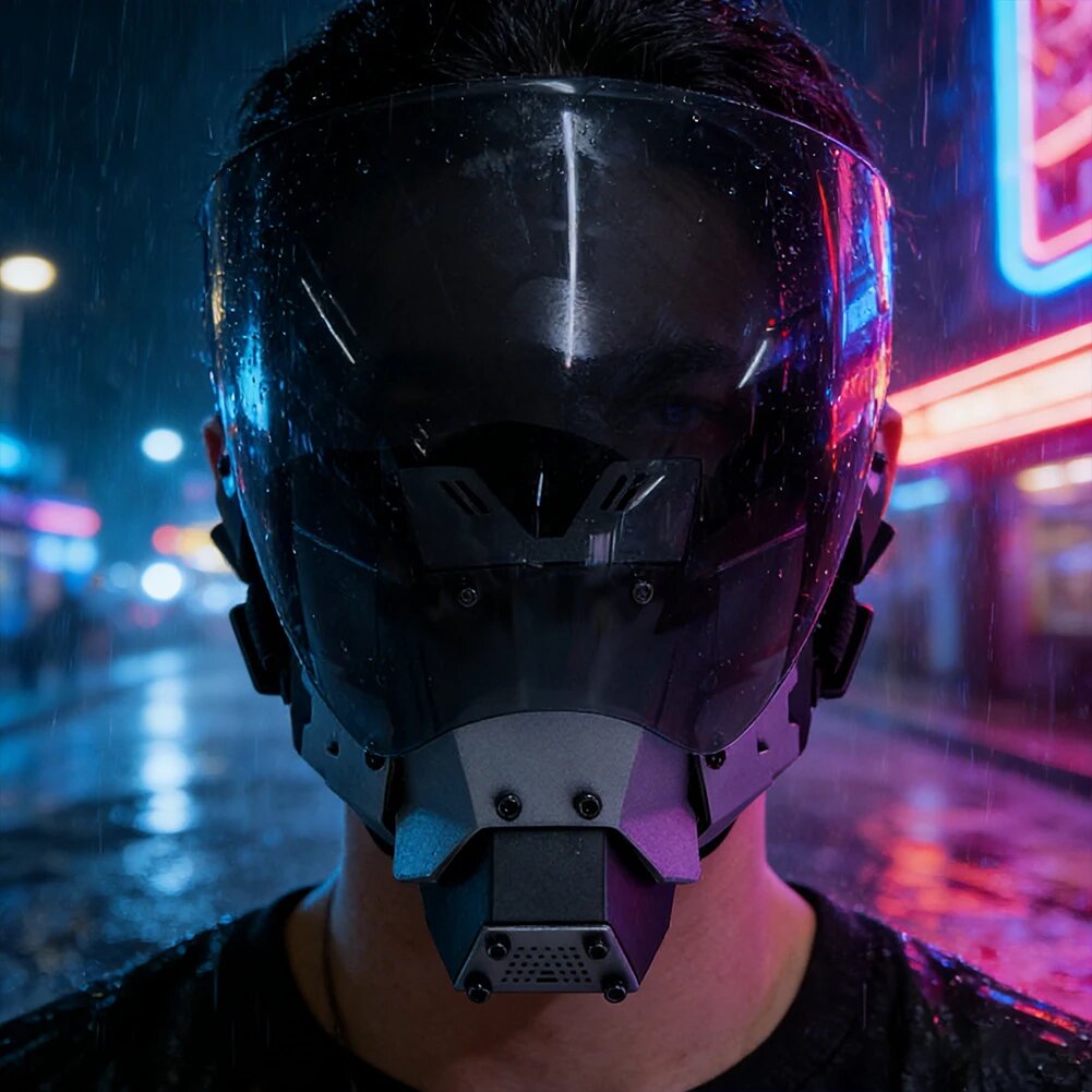 Cosplay Mask — фото 1