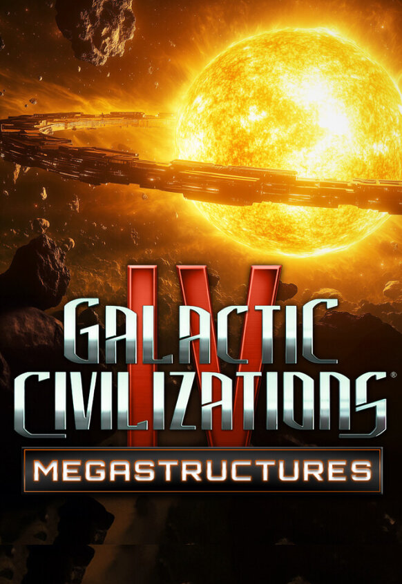 Galactic Civilizations IV - Megastructures [STEAM / Россия, Весь мир]