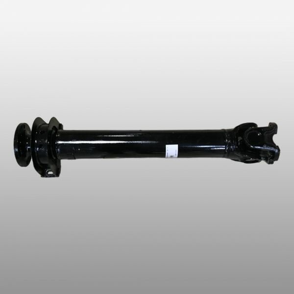 Вал карданный основной с подвесным (L 1050, D 180, 4 отв. крест-62) Shacman, Shaanxi F3000 - DZ9112314105G