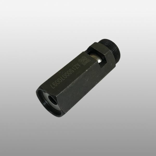 Клапан ограничительный (давления) масляного насоса (m 20мм) l 75(AZ1500070097) - VG1500070097