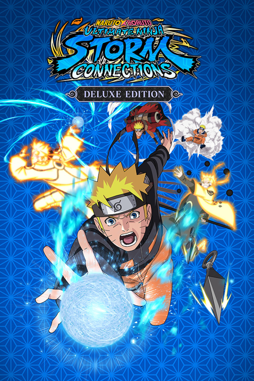 NARUTO X BORUTO Ultimate Ninja Storm Connections - Deluxe Edition
