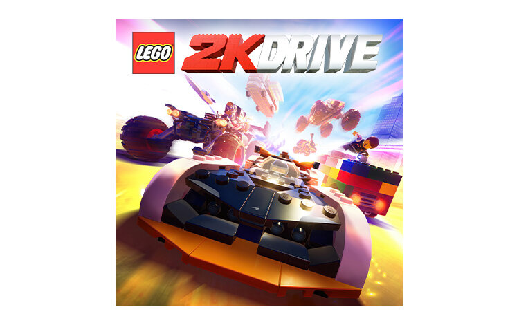 LEGO 2K Drive (Nintendo eShop (Game-EU); Nintendo Switch; Регион активации Европа)