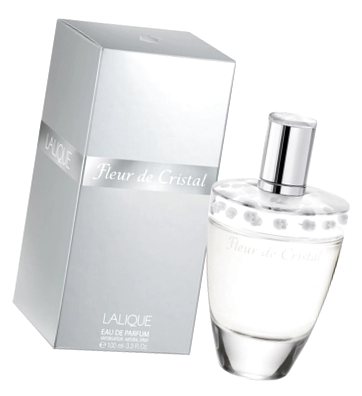Духи Lalique Fleur De Cristal для женщин 100 мл / Лалик Флер Де Кристалл
