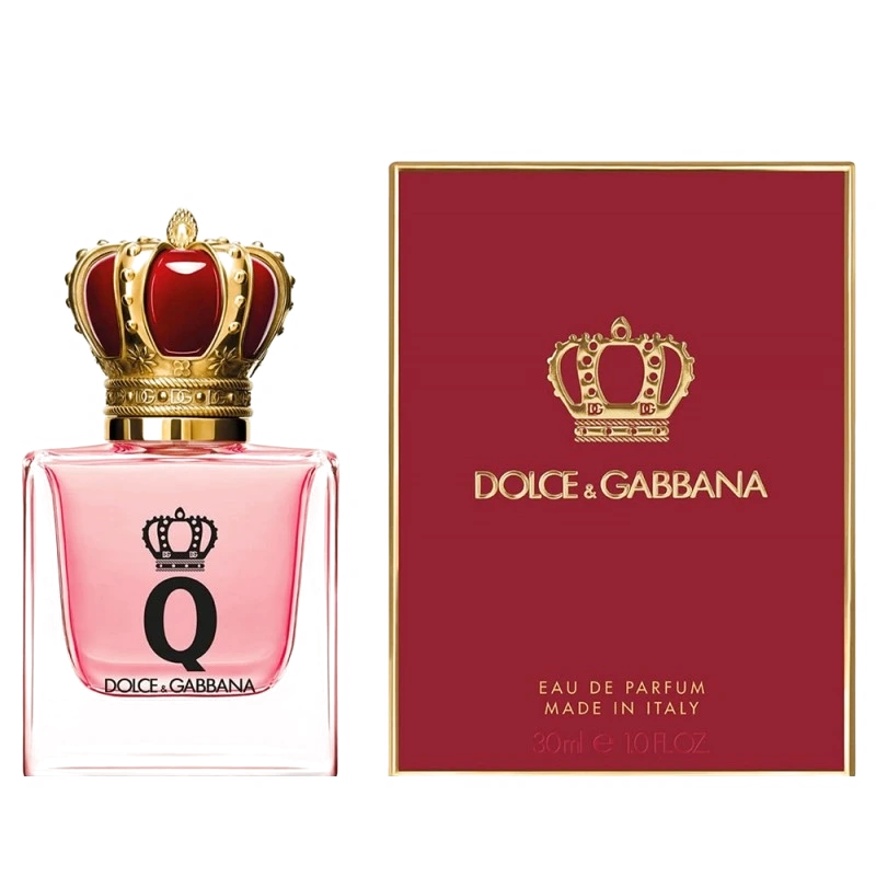 Духи Дольче Габбана Кью 30 мл женские - Dolce & Gabbana Q By Dolce Gabbana Квин