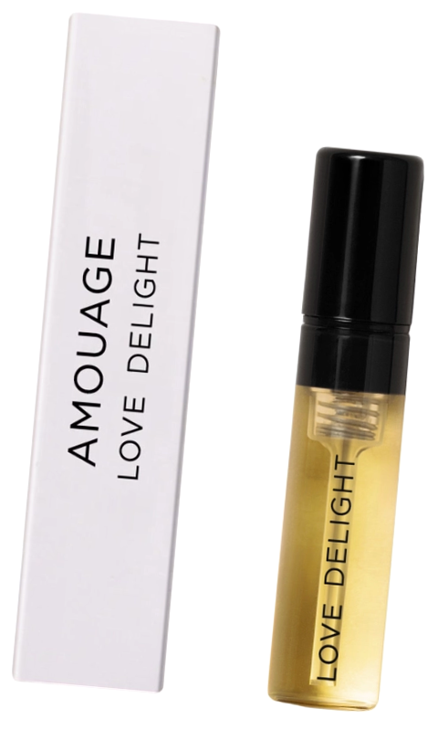 Пробник Amouage Love Delight 2 мл женский - парфюмерная вода Амуаж Лав Делайт Edp