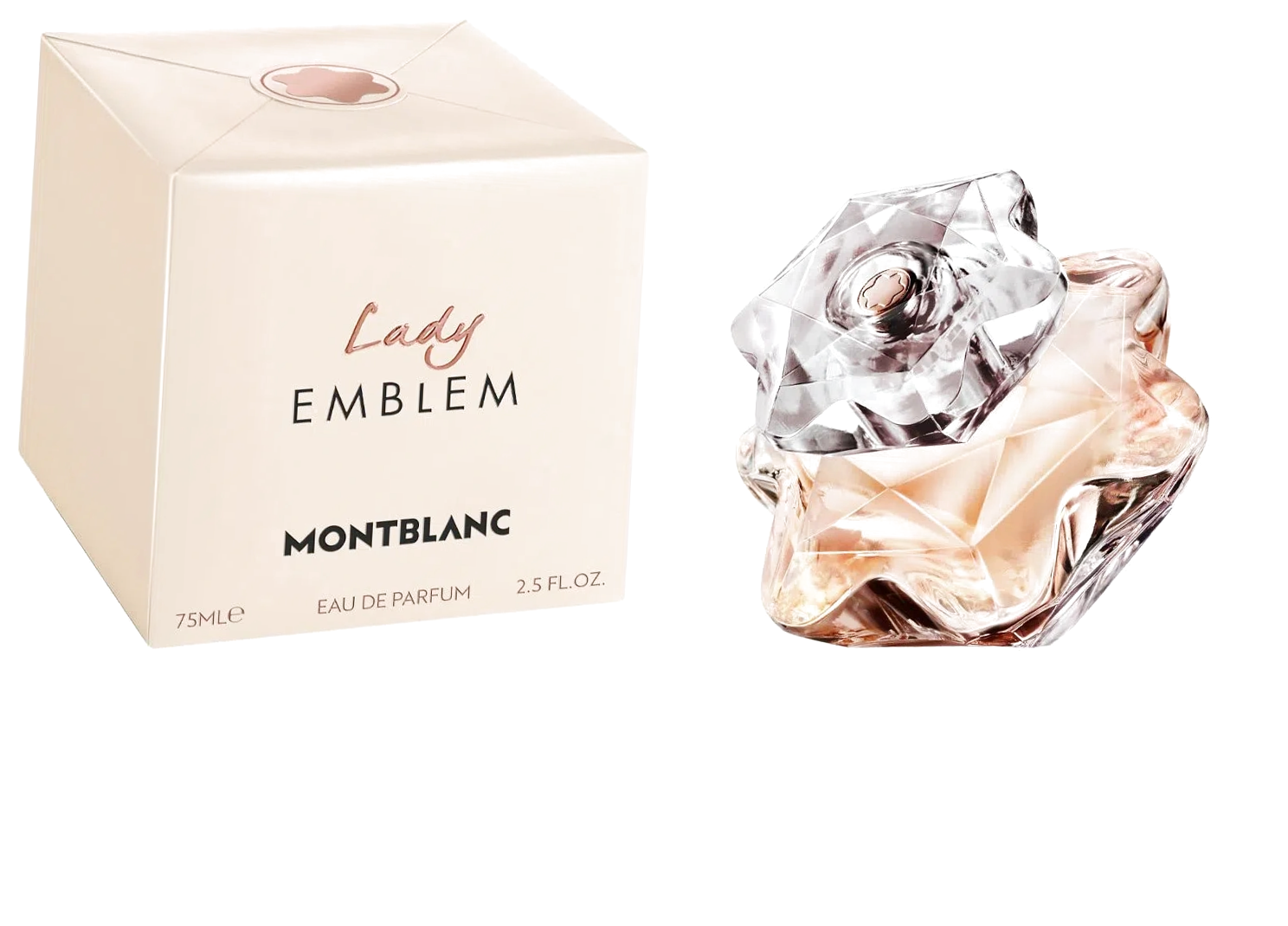 Монблан Леди Эмблем 75 мл - аромат для женщин / Montblanc Lady Emblem