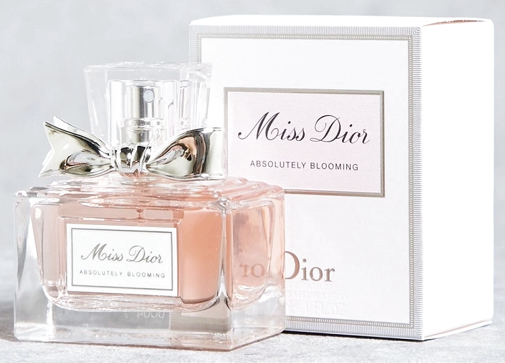 Женский парфюм Кристиан Диор Мисс Диор Абсолют Блуминг 30 мл - Dior Miss Dior Blooming