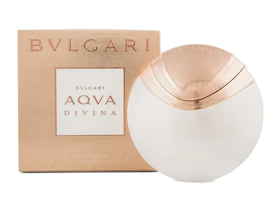 Bvlgari Aqva Divina туалетная вода 65 мл женская - Аква Дивина Булгари духи