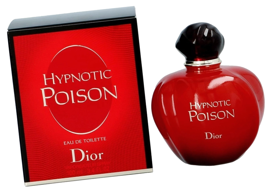 Christian Dior Hypnotic Poison eau de toilette 100 мл женская - Кристиан Диор Пуазон